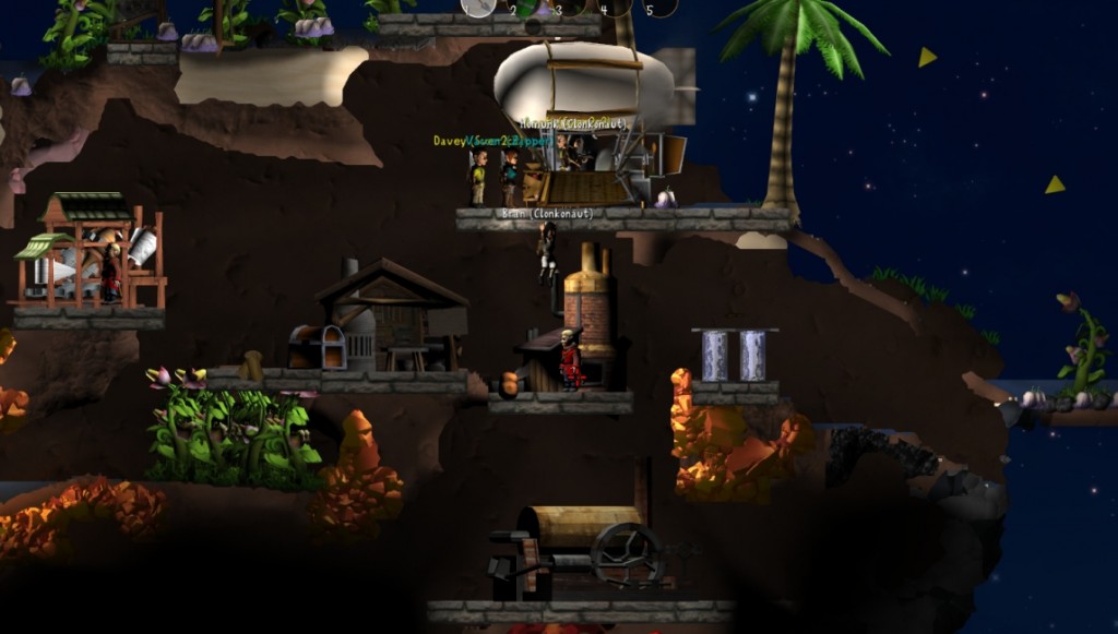 OpenClonk Blog » Blog Archive » OpenClonk 7 released